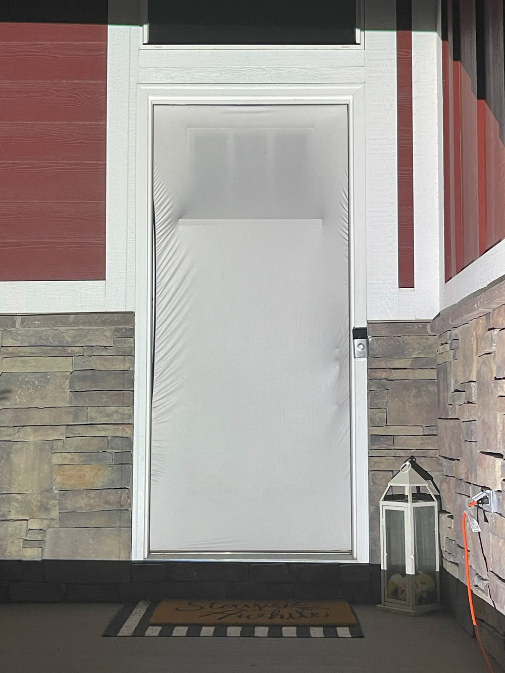 How to Projector Map Your Door for a Jaw-Dropping Halloween Effect ...